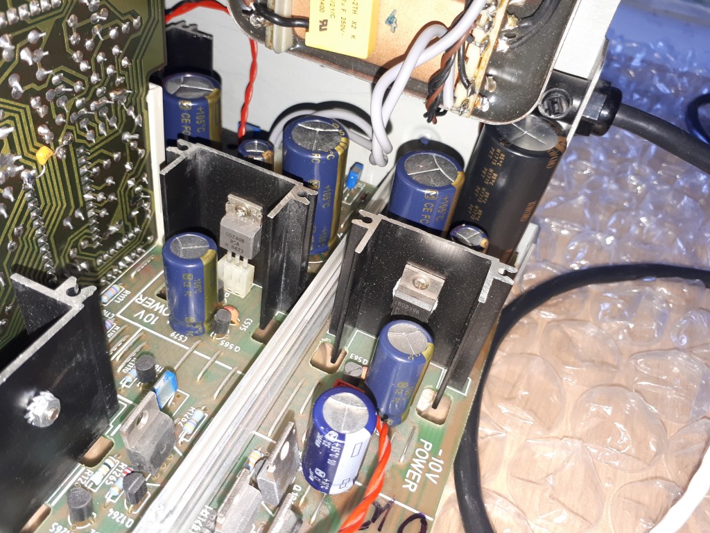 Tandberg 3014A: rebuild & review | LAB2104